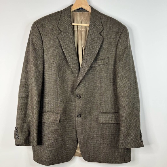 Polo Ralph Lauren | Suits & Blazers | Vtg Ralph Lauren Polo University Mens Wool Tweed Sport ...